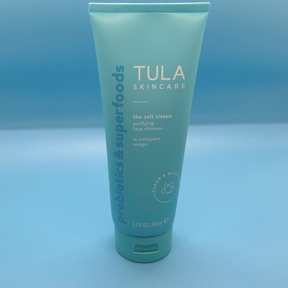 Tula | Skincare | Probiotics Superfoods The Cult Classic Purifying Face ...